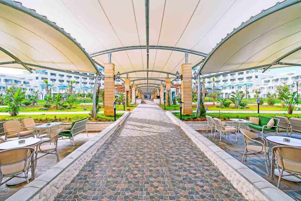 Limak Cyprus Deluxe Hotel