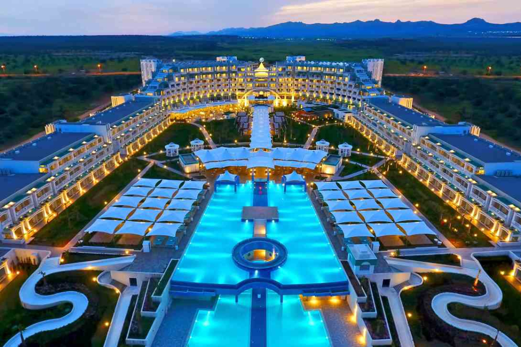 Limak Cyprus Deluxe Hotel