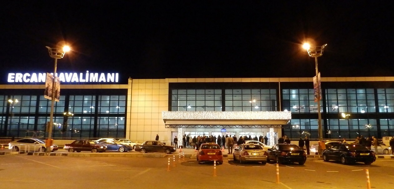Ercan International Airport: What You Need to Know Before You Fly
