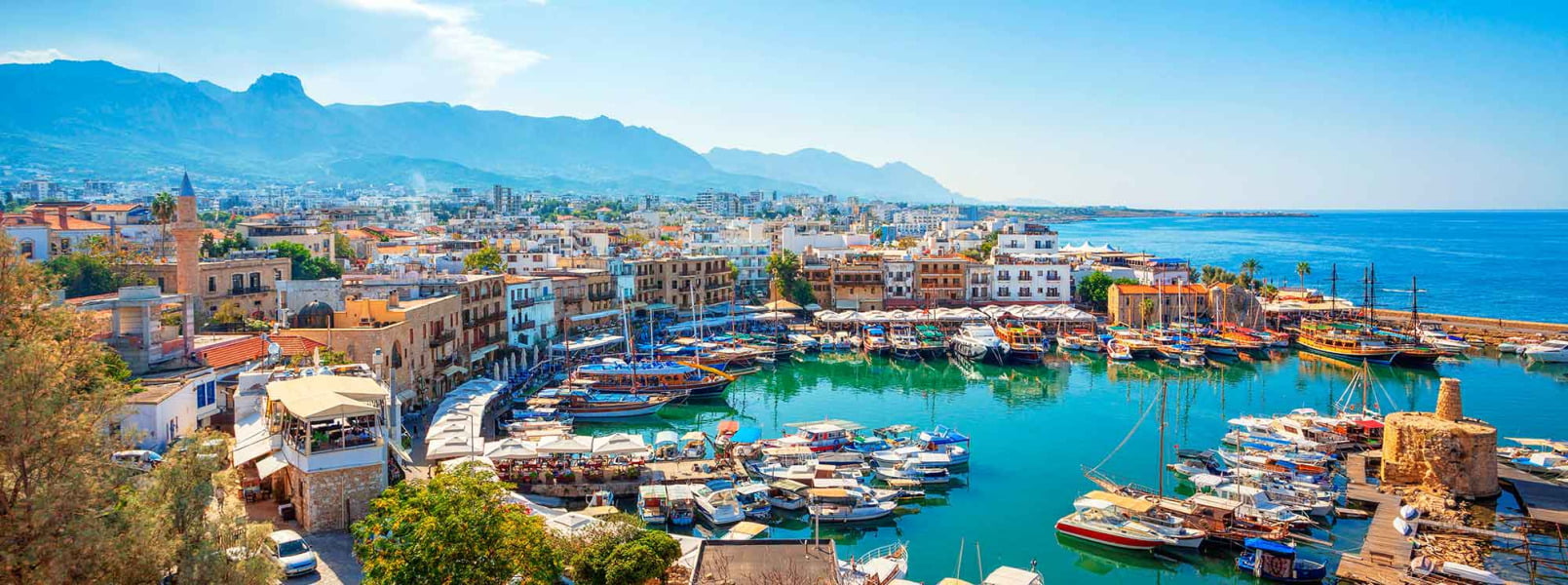 15 Must-Visit Places in North Cyprus