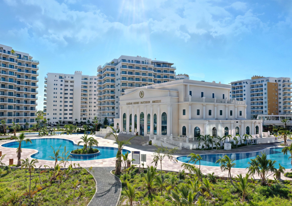 Caesar Resort: A Prime Opportunity for Buying Property in Cyprus